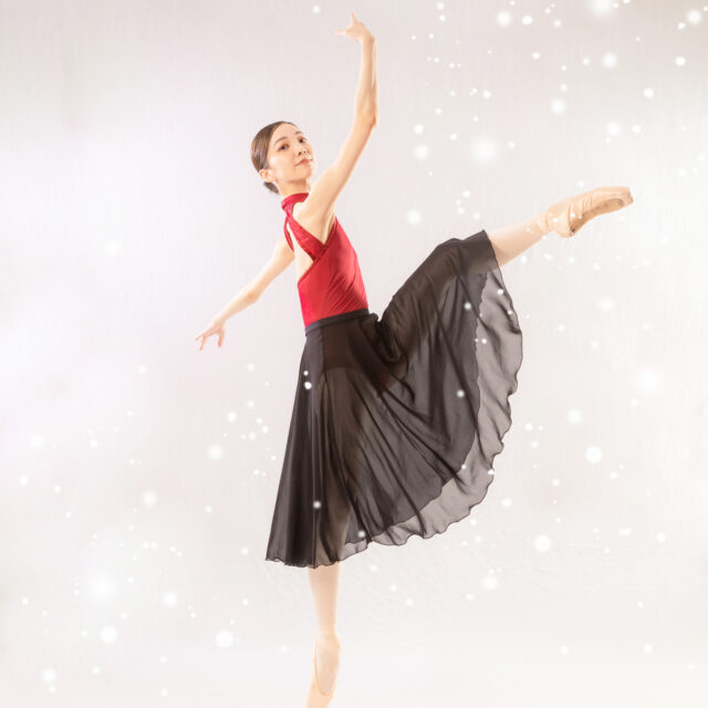 Jewels Ballet Lesson